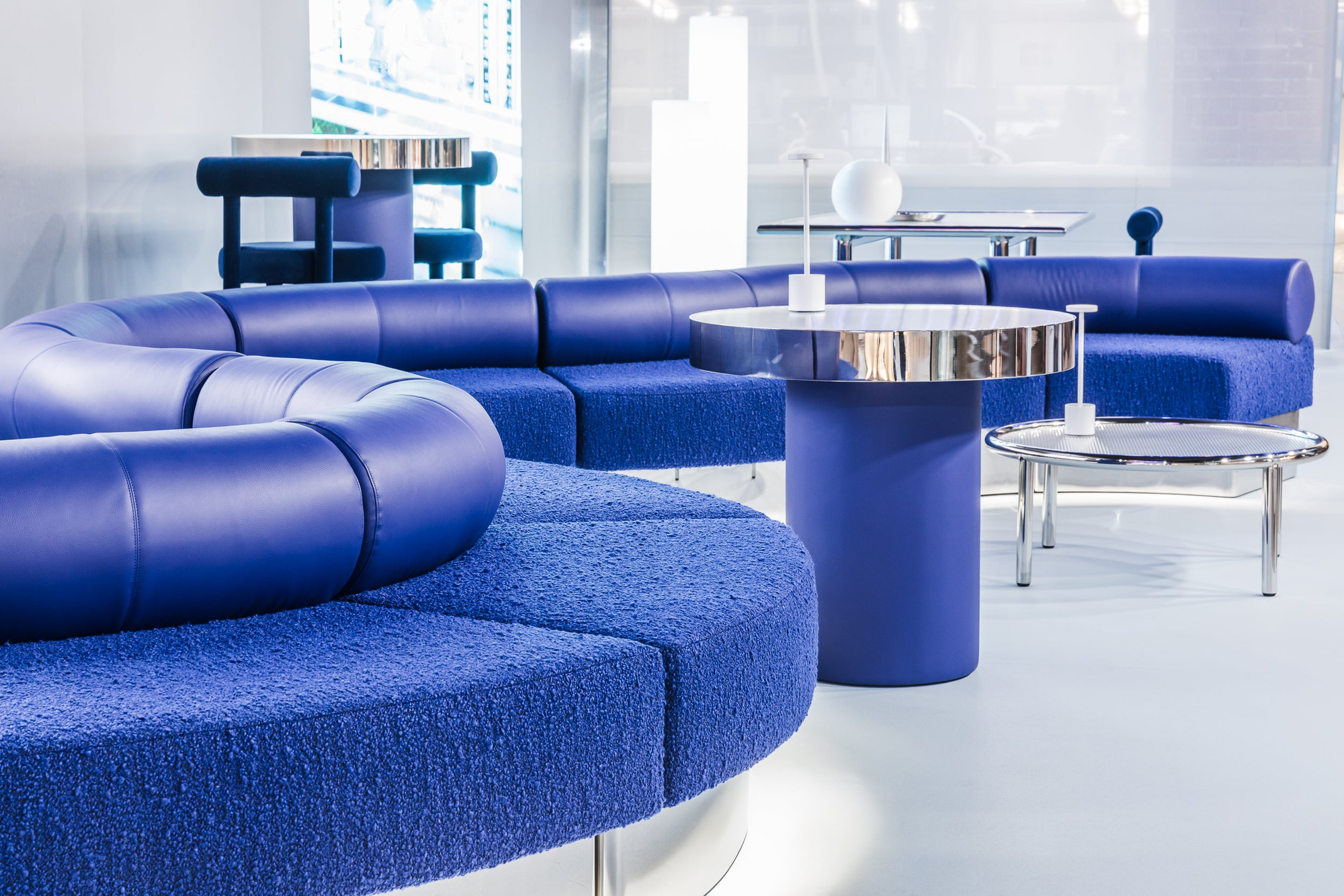 Seating – Harry the hirer